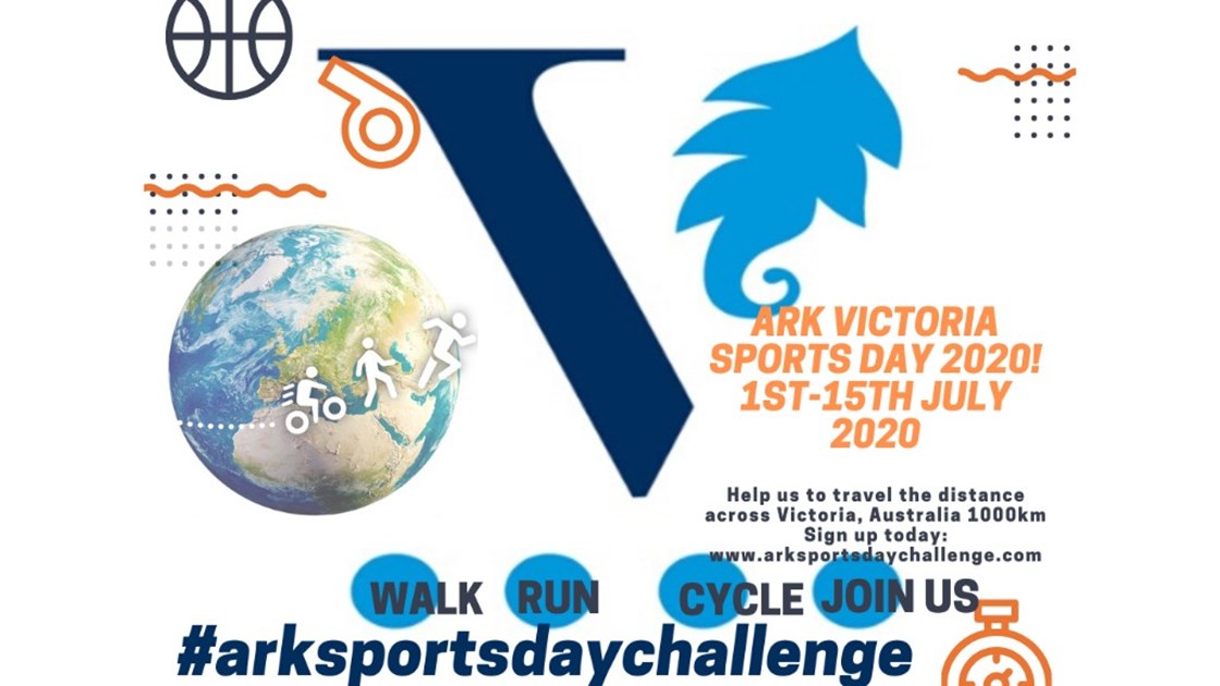 Ark Victoria Academy - JustGiving