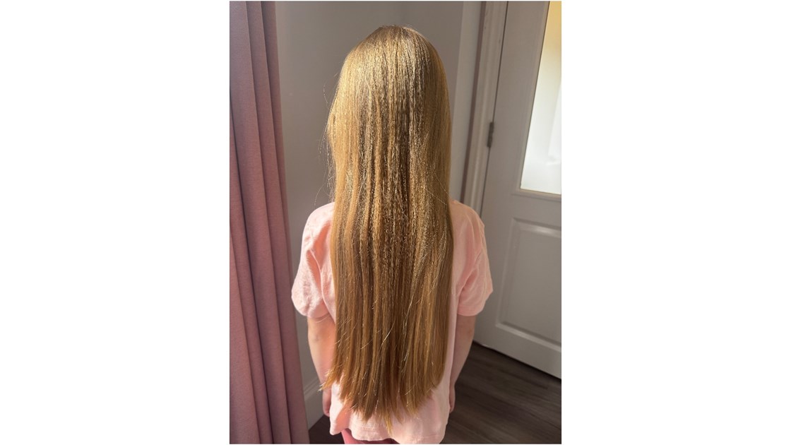 Holly Gregory is fundraising for Little Princess Trust