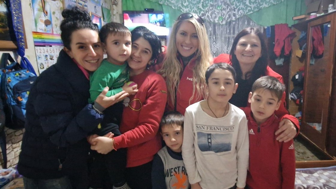 Ani Filipova is fundraising for Hope4