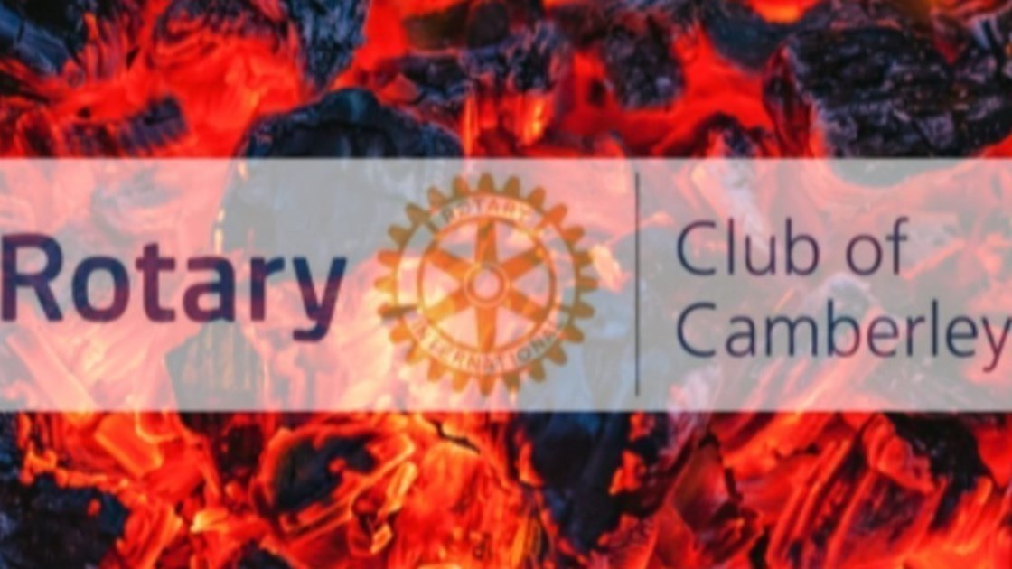 Jenny Thornton is fundraising for The Rotary Club of Camberley