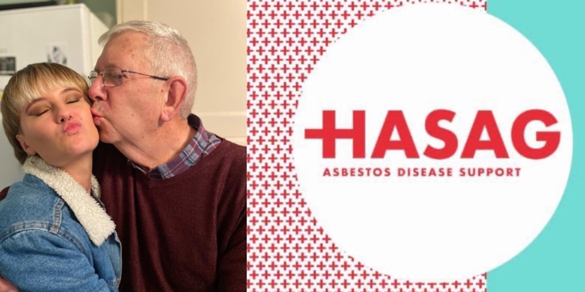 Izzy-Grace Scott is fundraising for Hasag Asbestos Disease Support