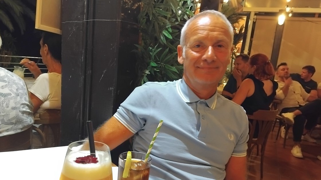 ian lancaster is fundraising for City in the Community Foundation
