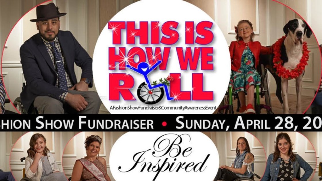 "This Is How We Roll" Fashion Show - JustGiving