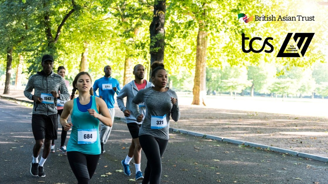 Team BAT- London Marathon 2025 - JustGiving