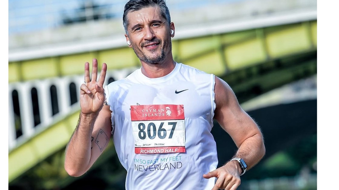 Rastislav TANISTRAK is fundraising for Mind