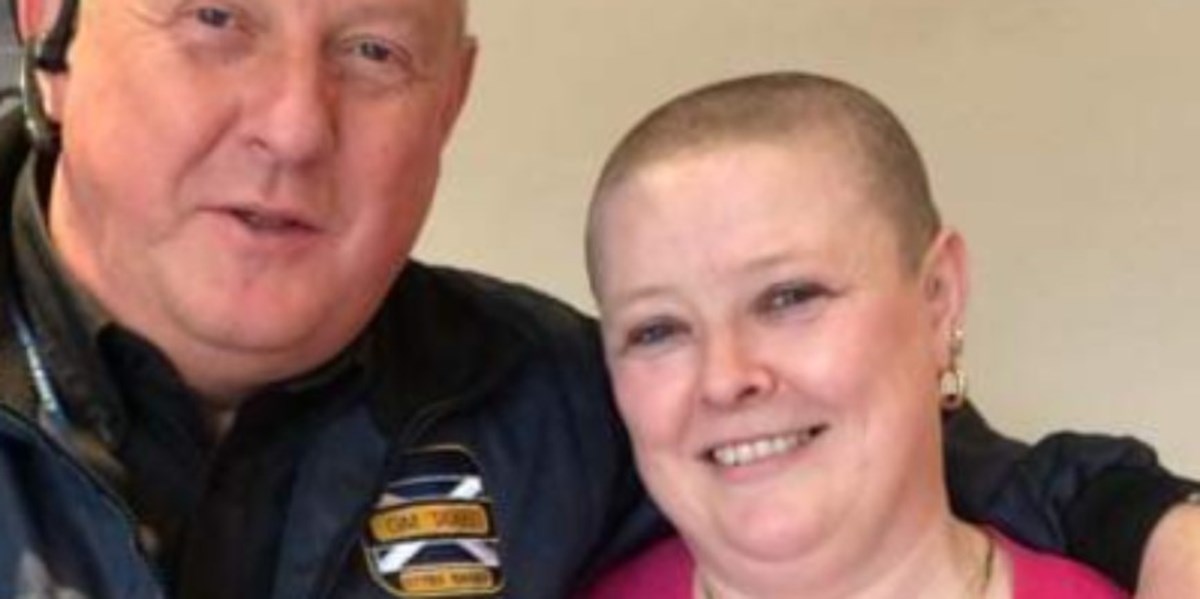 Sandra McIntosh is fundraising for Friends of ANCHOR
