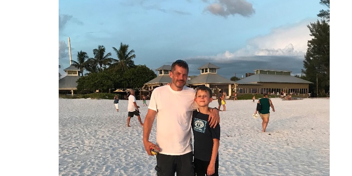 Harry Frear is fundraising for A Child Of Mine