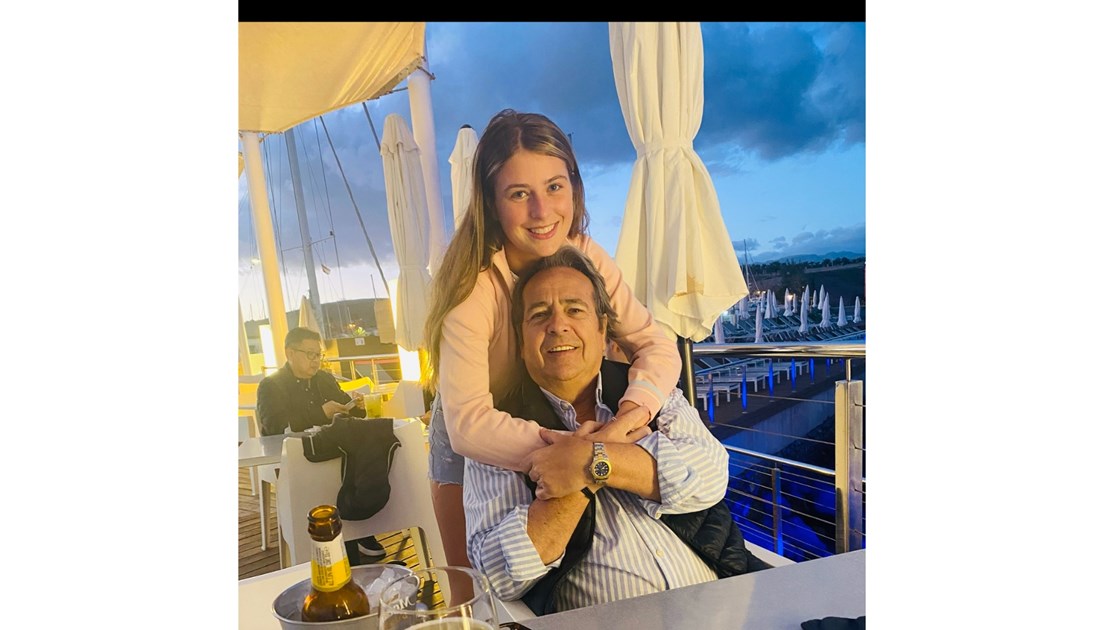 Tara Larsen is fundraising for Hospice UK