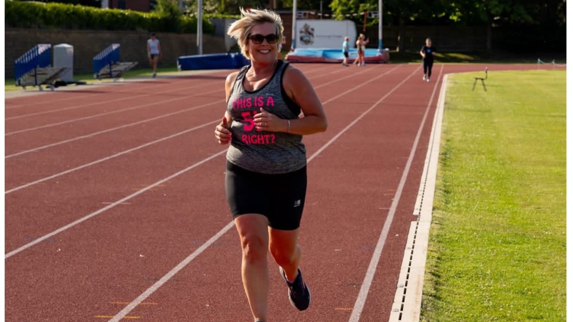 Heather Walker is fundraising for ANDYSMANCLUB
