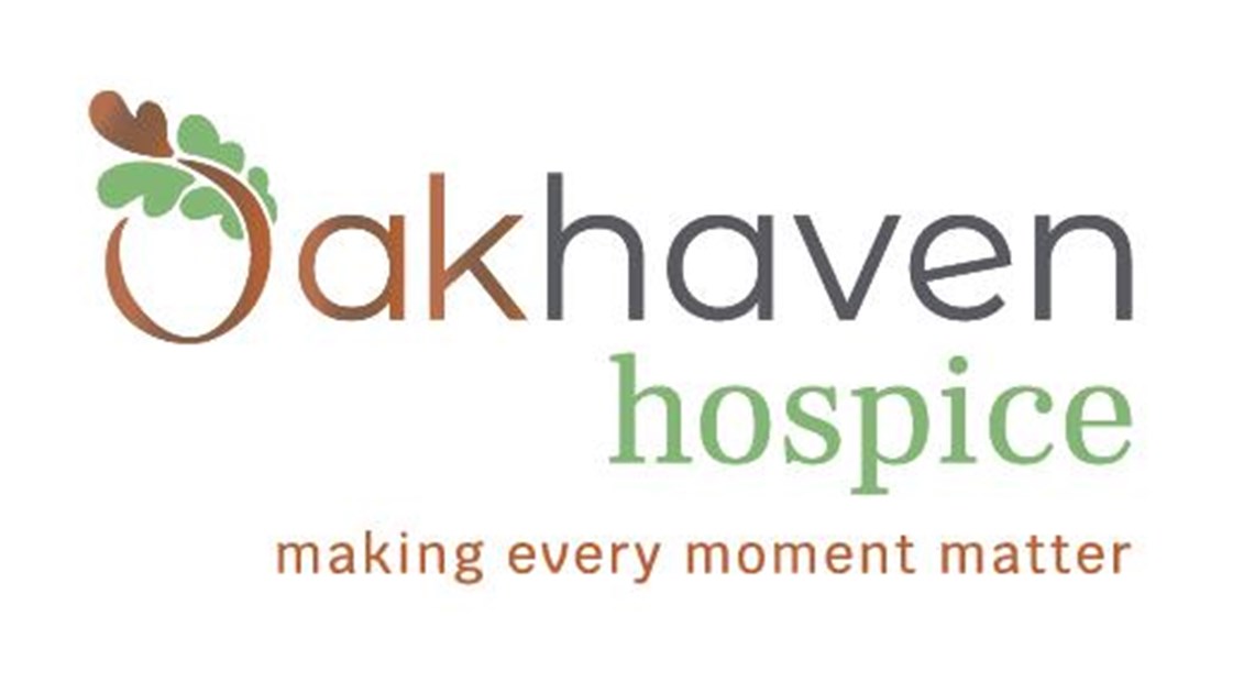 Liam Dawtry is fundraising for Oakhaven Hospice Trust