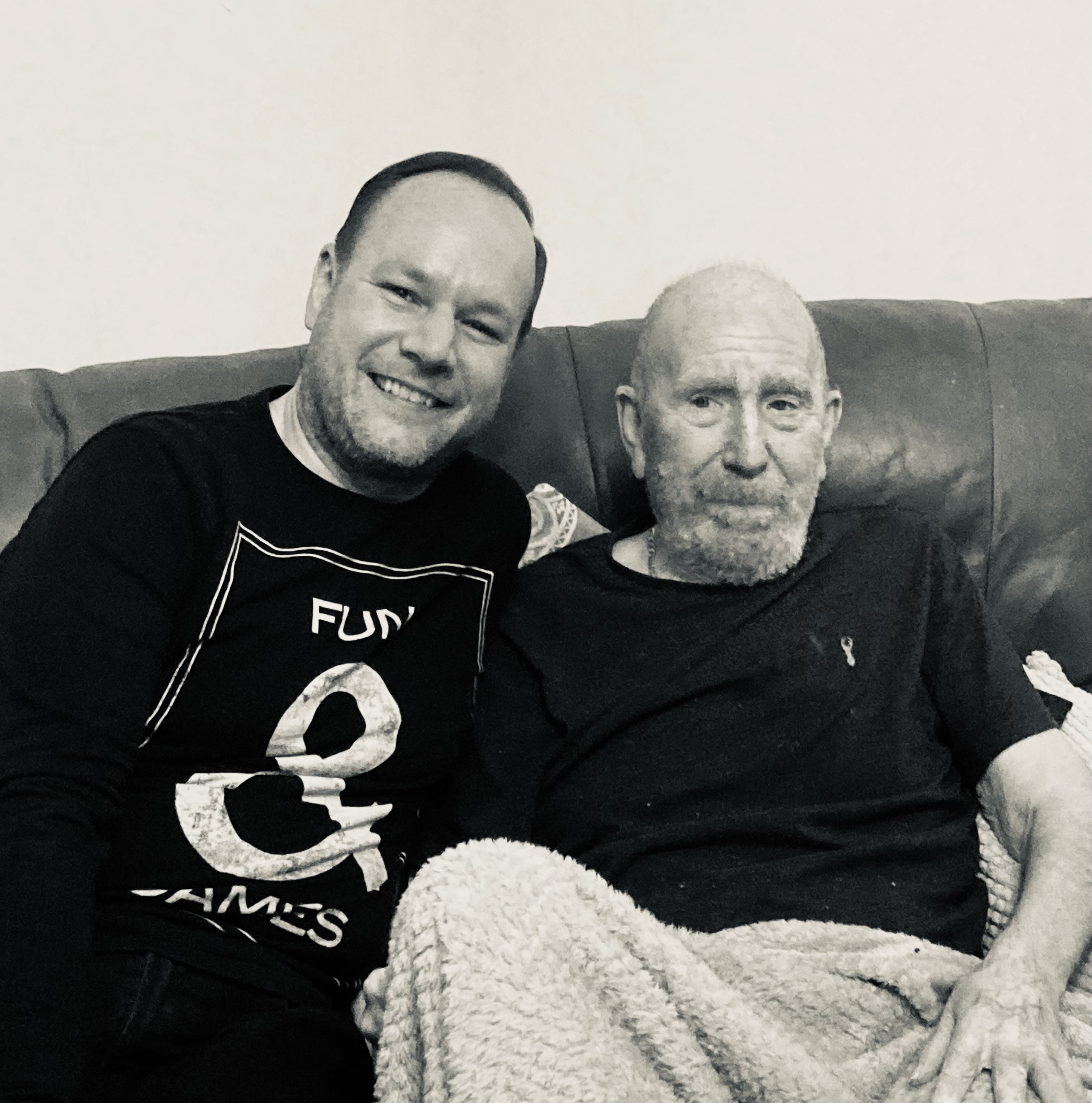 David Stelfox is fundraising for Alzheimer's Society