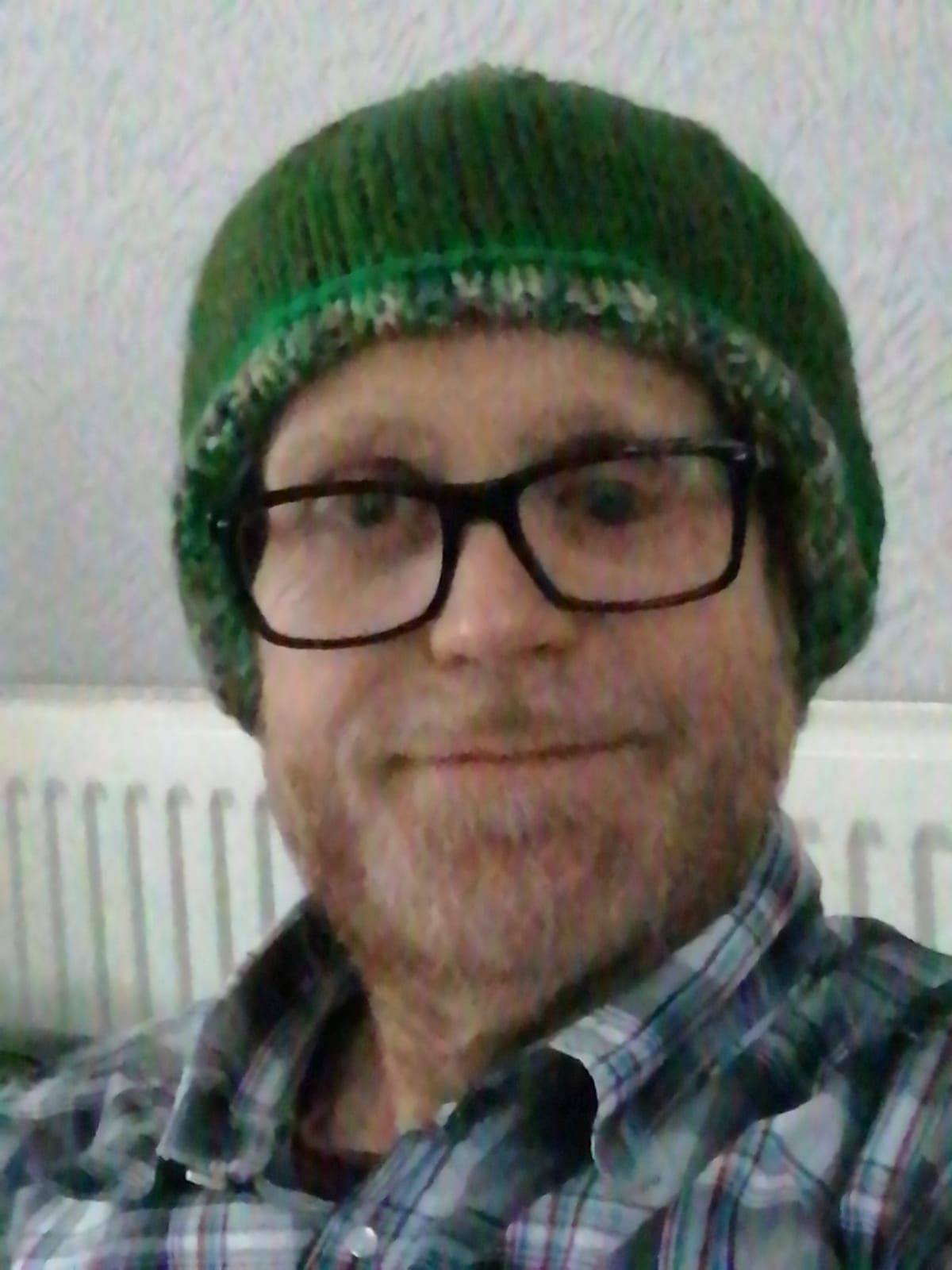 m geeson is fundraising for Maggie's Centres