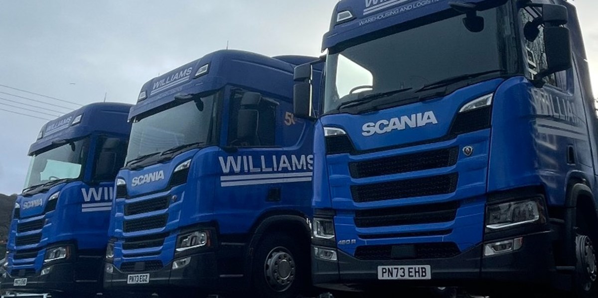 Williams Haulage Ltd Wrexham Half Marathon is fundraising for Cancer ...