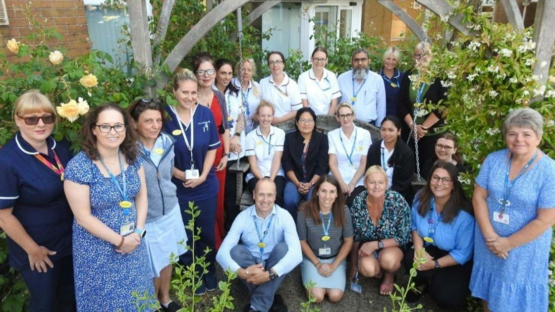 Phoebe Sage is fundraising for Torbay and South Devon NHS Charity