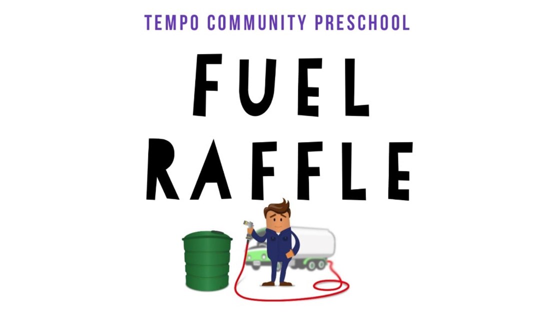 Fuel Raffle - JustGiving