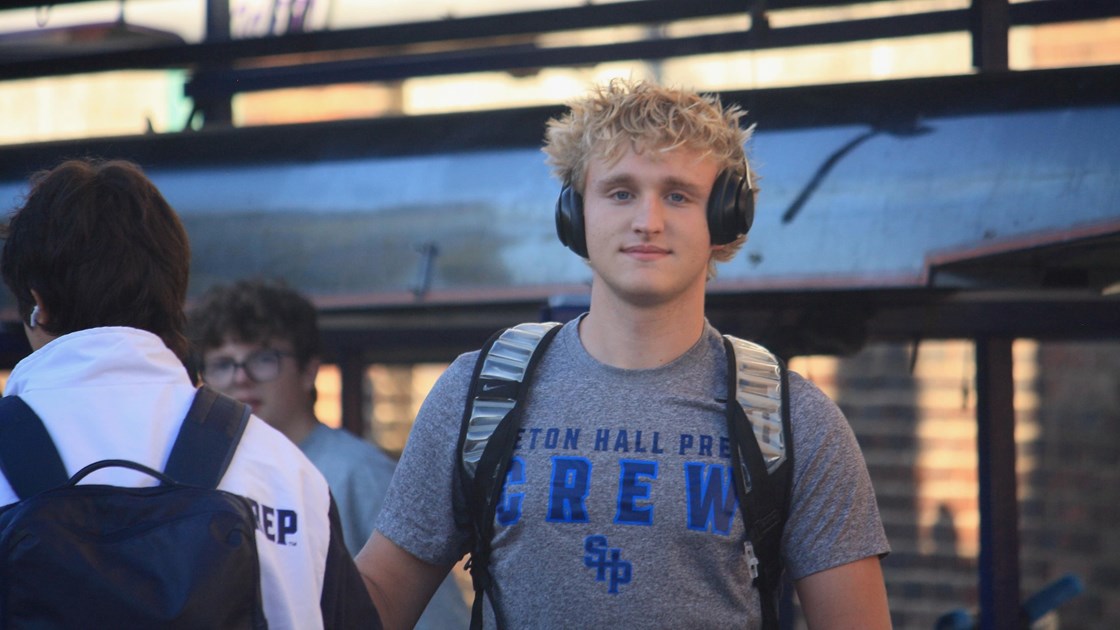 Connor Post is fundraising for Seton Hall Preparatory School