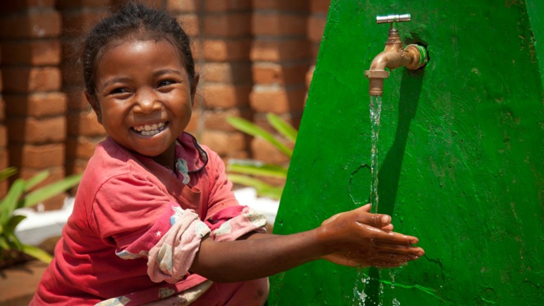 WaterAid's Mini Quiz Series - JustGiving