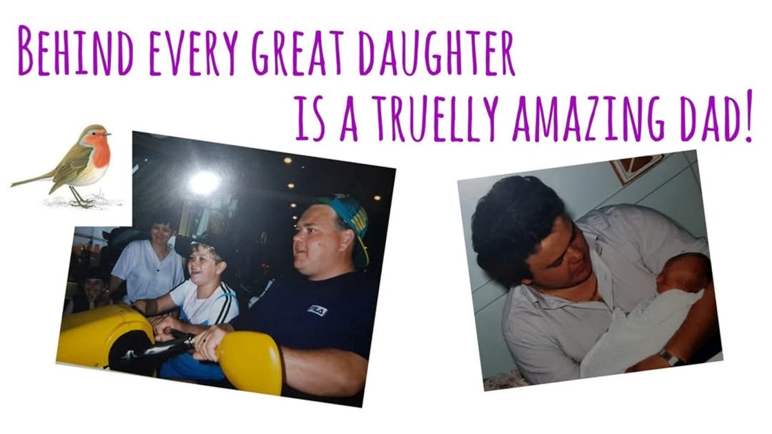 Michelle Macpherson is fundraising for British Heart Foundation