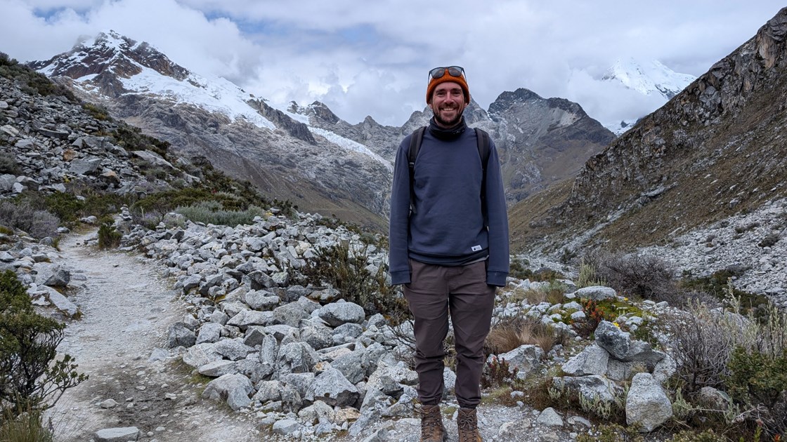 David Hopkins is fundraising for Marie Curie