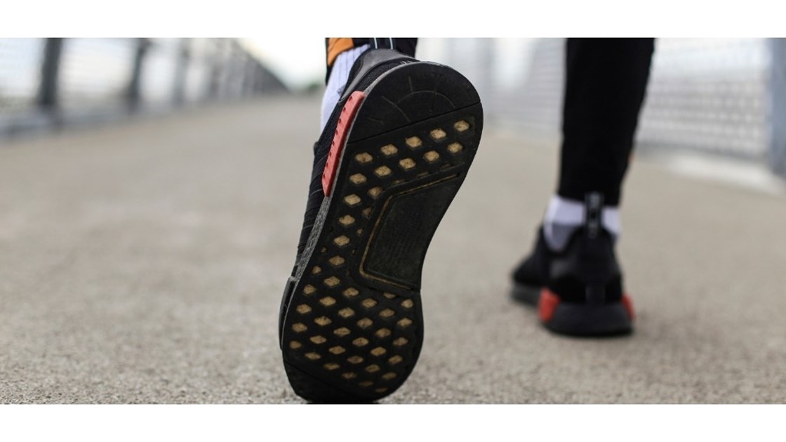 Step Out Challenge - JustGiving