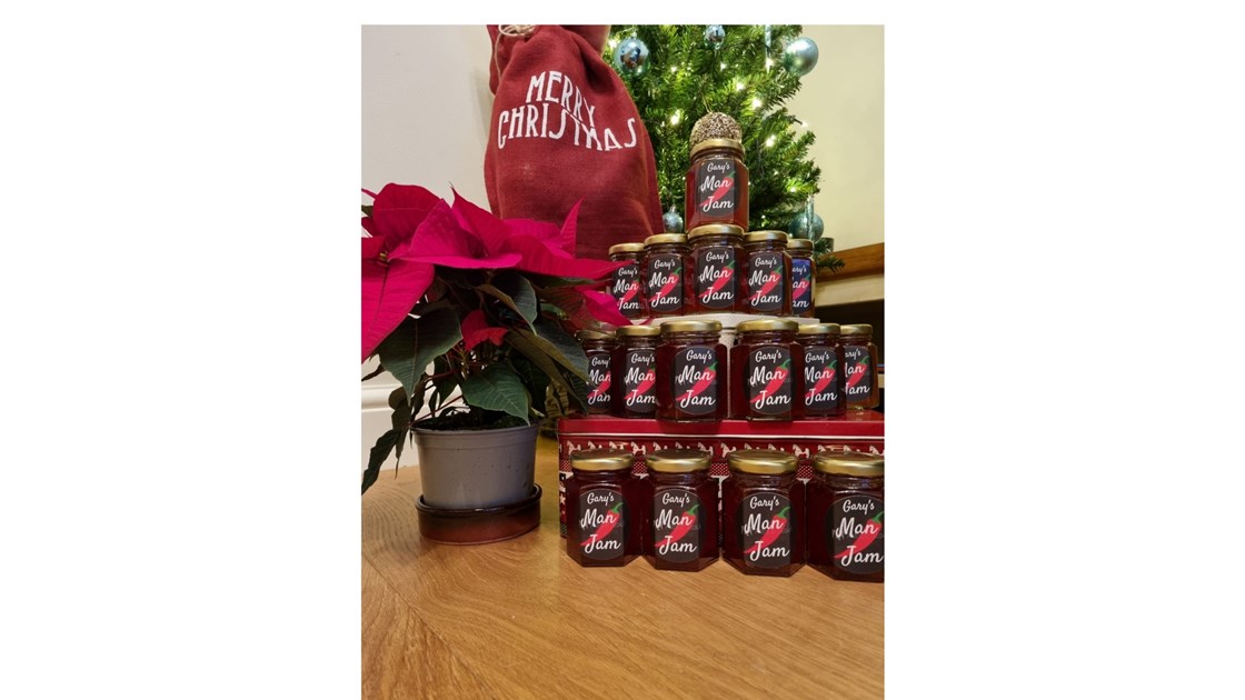 Gary Rutter is fundraising for PROSTATE CANCER UK