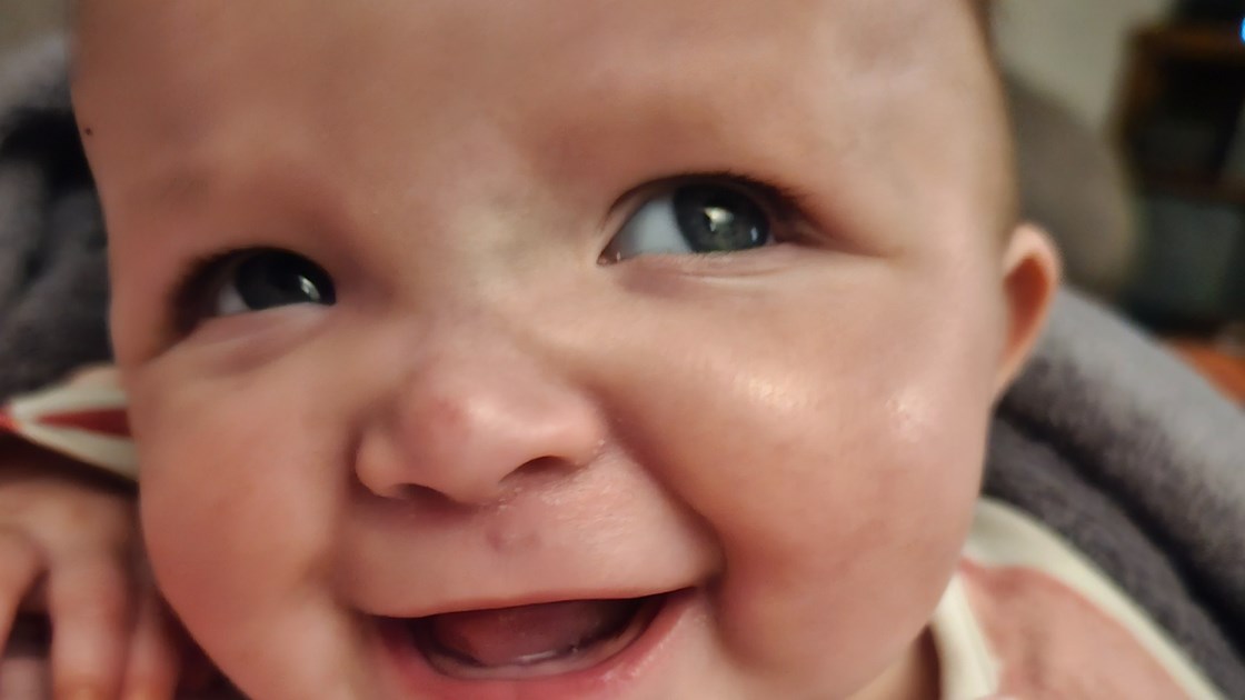 Lisa Herrera is fundraising for Tommy’s, the pregnancy and baby charity