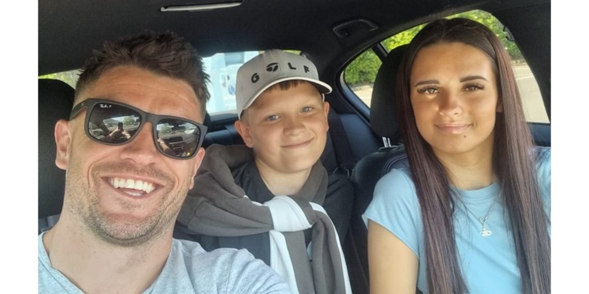 Michael Purnell is fundraising for Ronald McDonald House UK