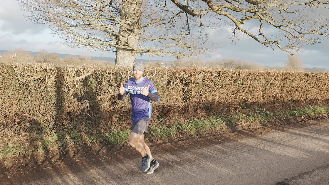 Neil Cox is fundraising for Crohn’s & Colitis UK