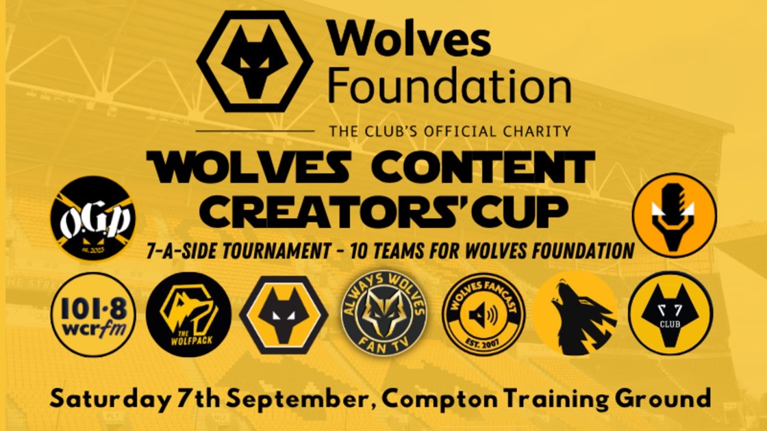 Emma Milton is fundraising for Wolverhampton Wanderers Foundation