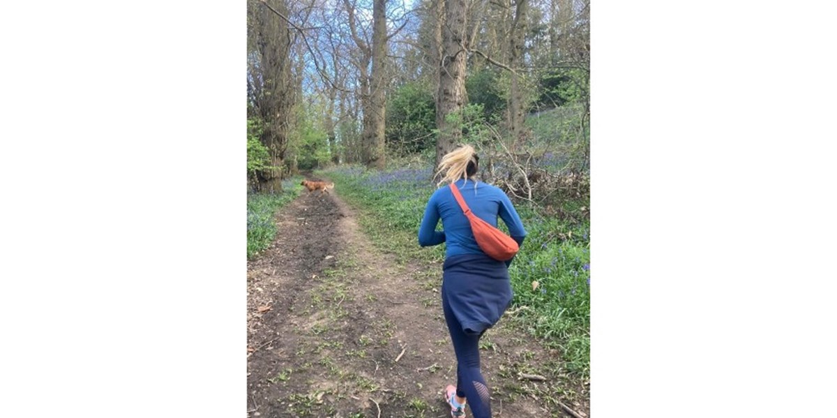 Sarah Longbottom is fundraising for Alzheimer's Society