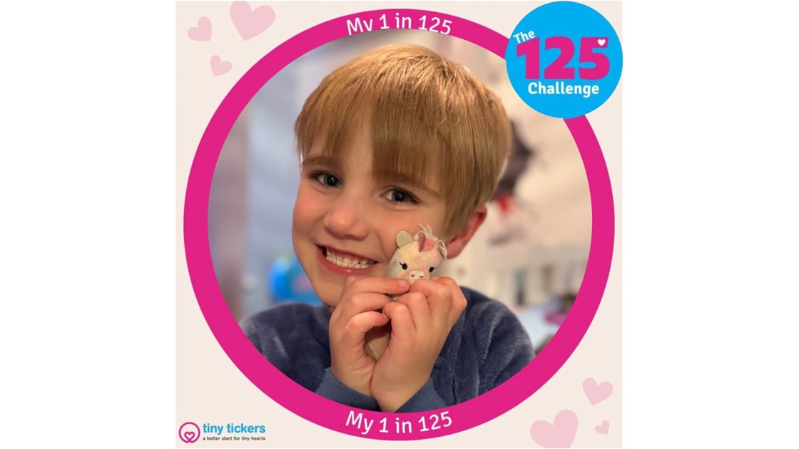 Louise Quick is fundraising for Tiny Tickers