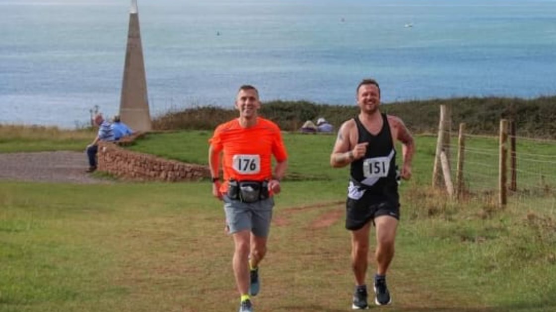 Rob Baker is fundraising for EDP Trust