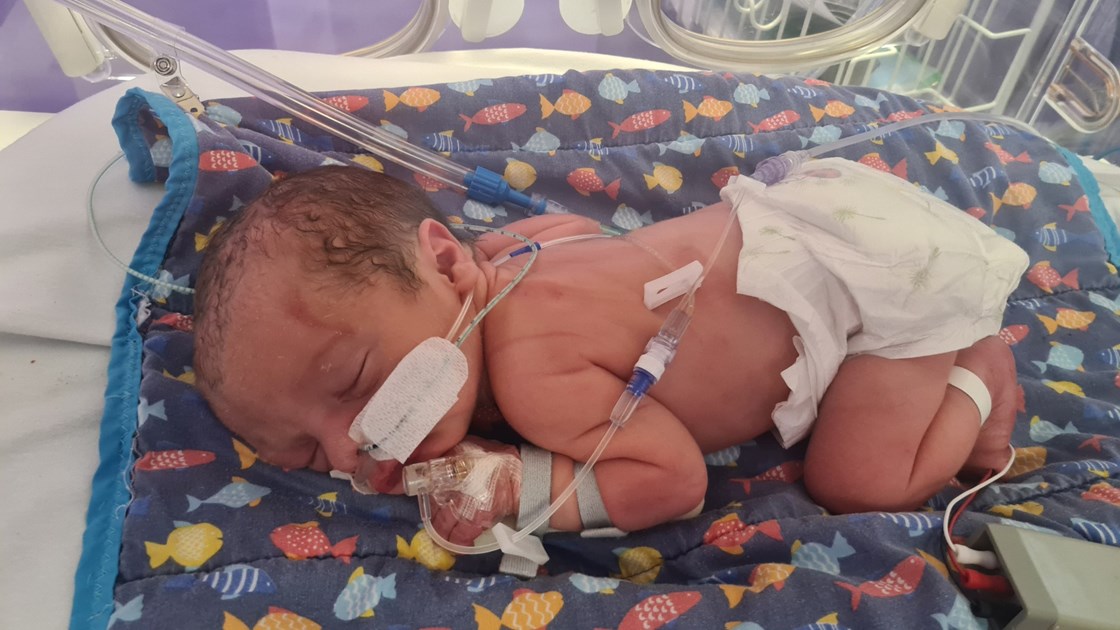 Matthew Mealey is fundraising for Frimley Health Charity