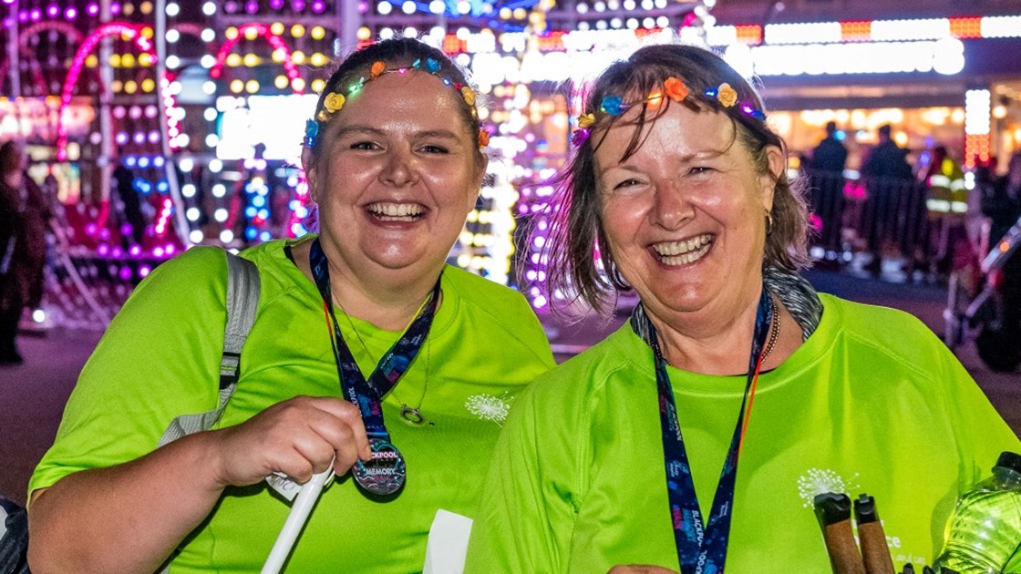 Amanda Cartmell is fundraising for Trinity Hospice and Brian House ...