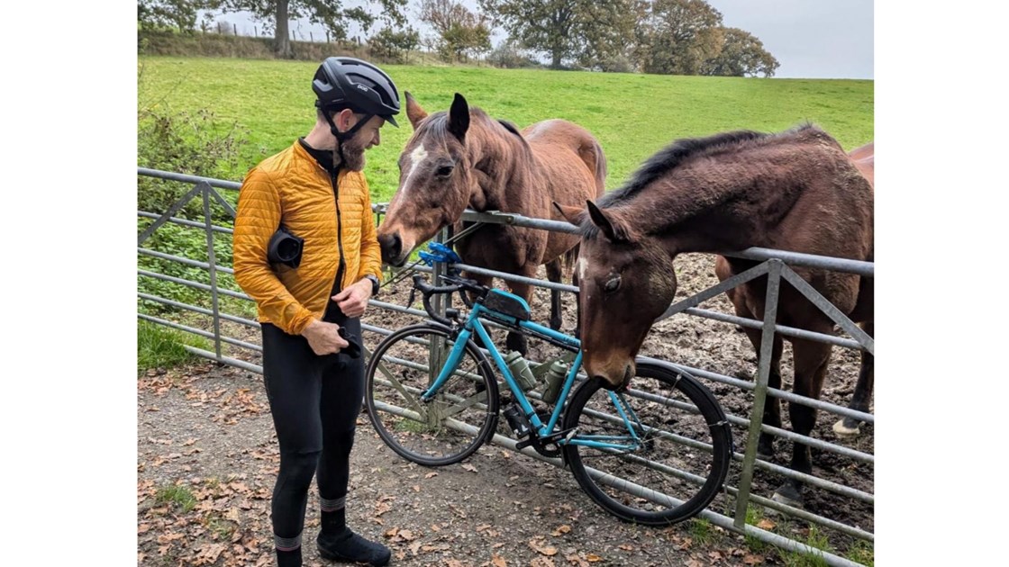 Daniel Rudd is fundraising for East Kent Hospitals Charity