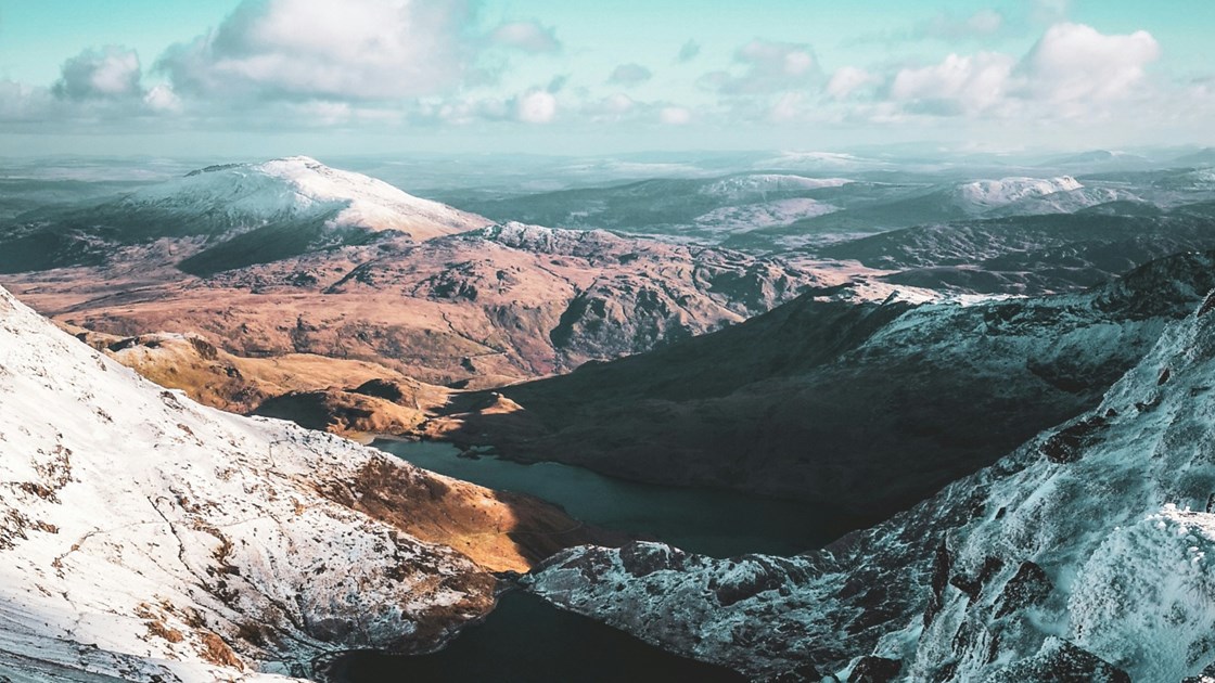 Snowdon for Sobell is fundraising for Sobell House Hospice Charity