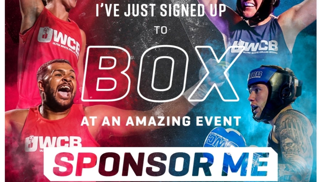 Tony Hardie is fundraising for Macmillan Cancer Support