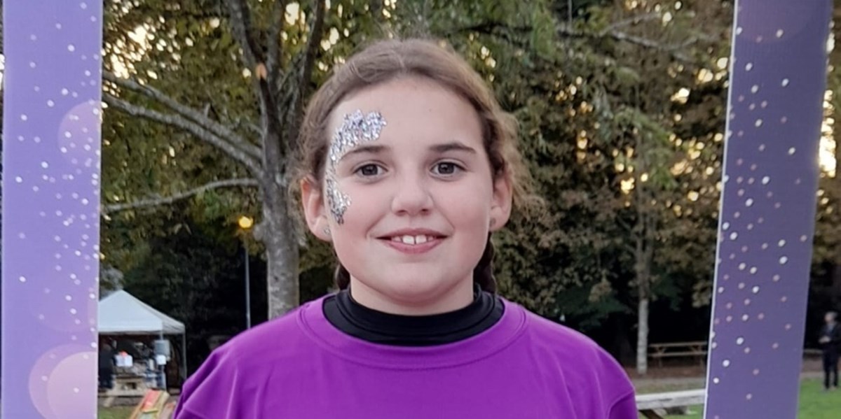 Lyra Webb is fundraising for City Hospice