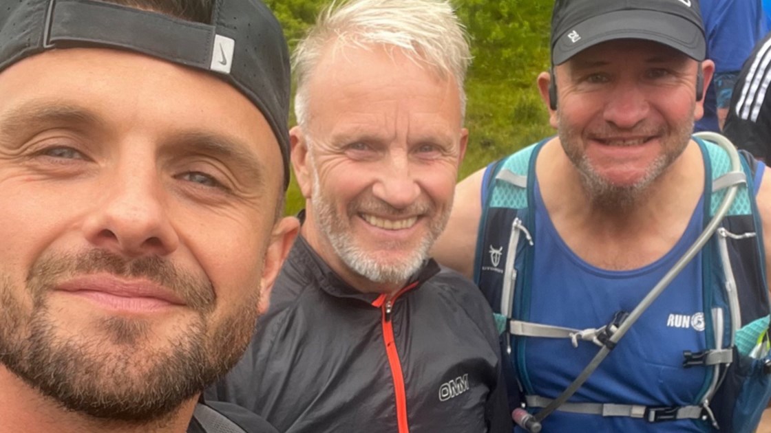 Team fundraising for Highland Cross is fundraising for Highland Cross