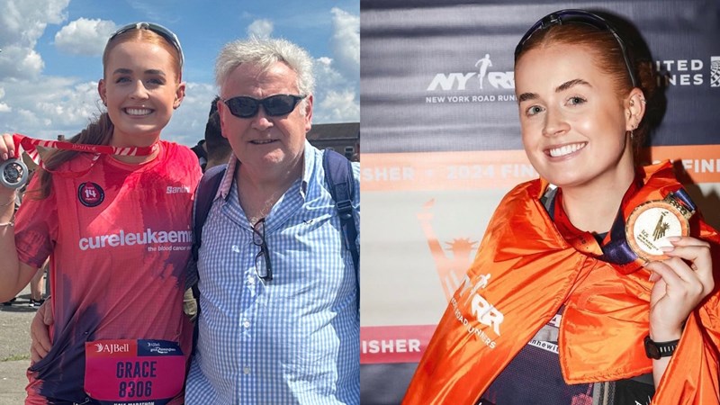 Grace Adams is fundraising for Cure Parkinson’s