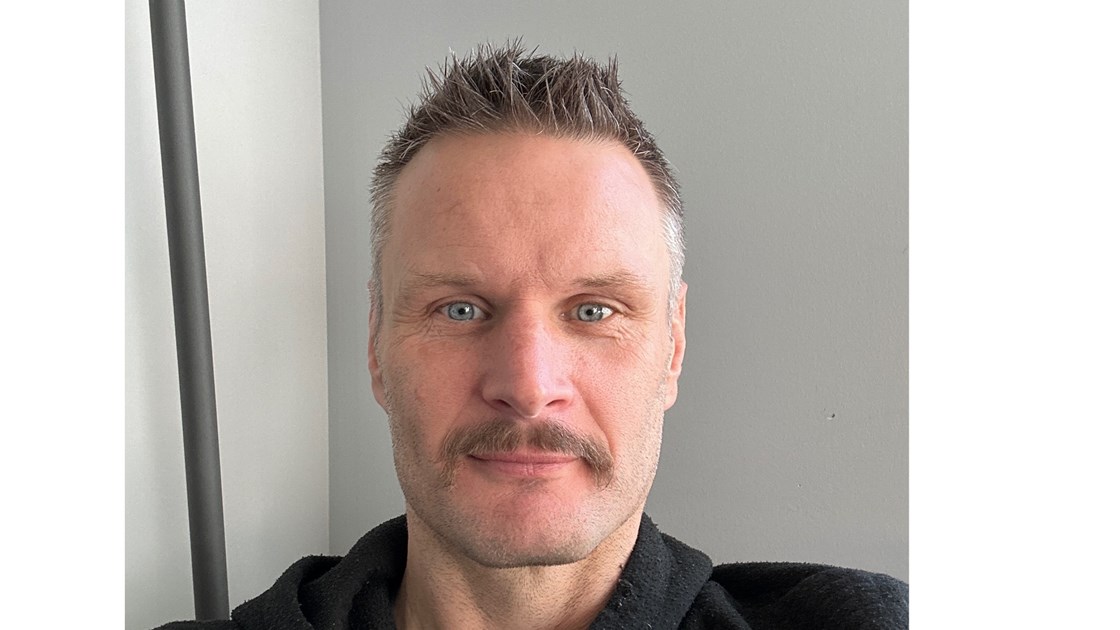Robert Higgins is fundraising for Movember