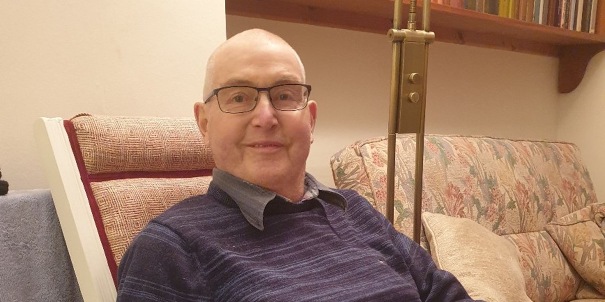 Tom Gray is fundraising for Douglas Macmillan Hospice