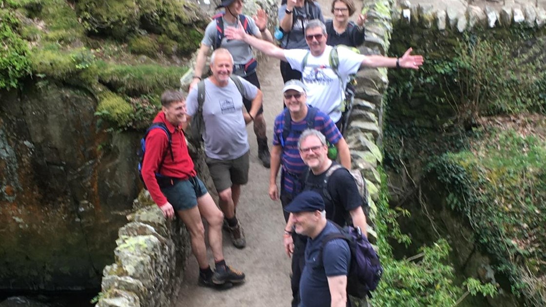 Richard Boon is fundraising for Macmillan Cancer Support