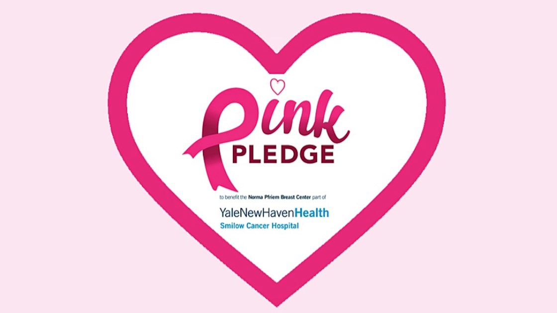 2024 Pink Pledge - JustGiving