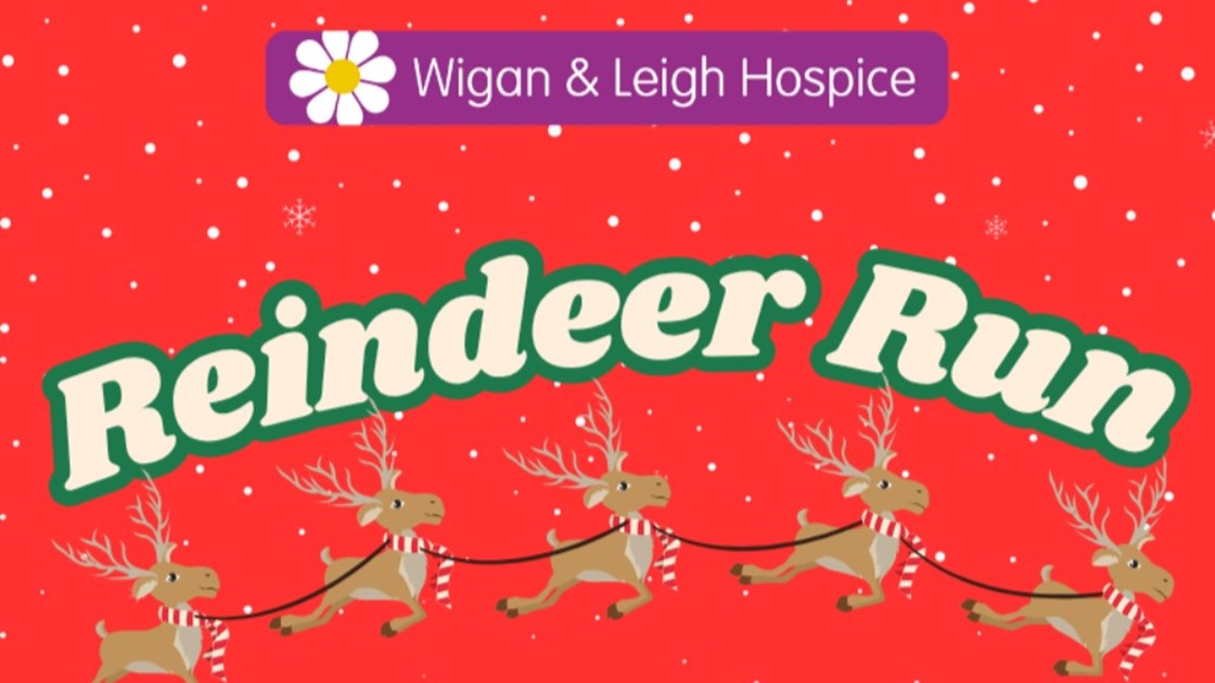 The Reindeer Run - JustGiving