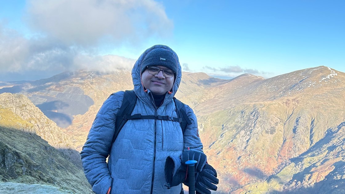 Deepak Behll is fundraising for The Tendi Sherpa Foundation, UK
