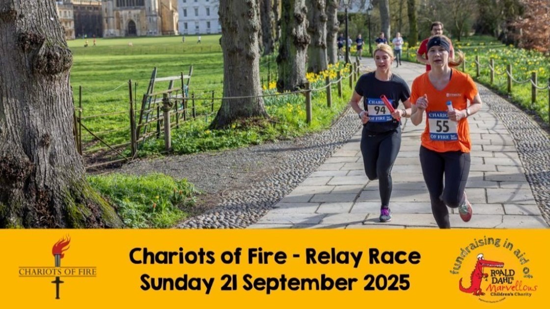 Jessica Lintern is fundraising for Roald Dahl's Marvellous Children's ...