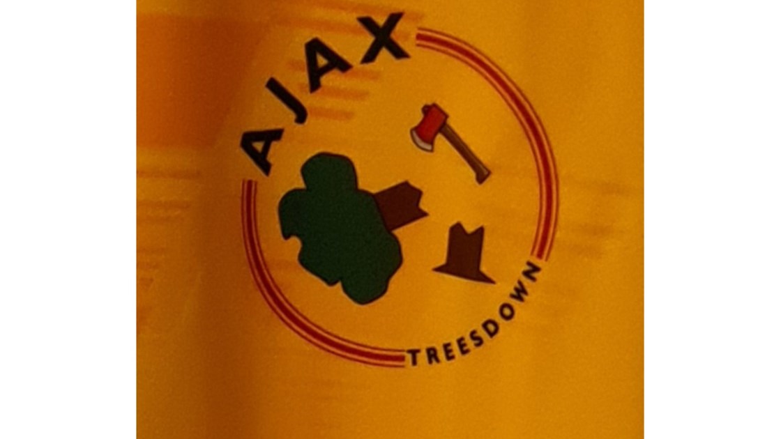 Ajax Treesdown (Football Marathon 2025) is fundraising for TackleAfrica