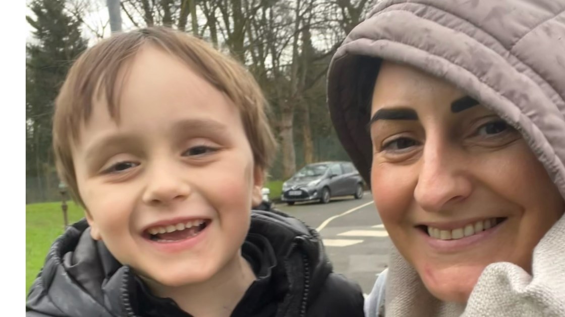 Louisa O’Riley is fundraising for National Autistic Society