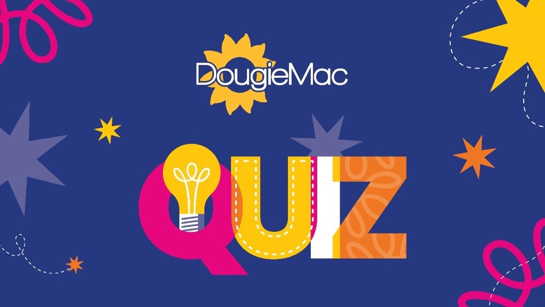 Dougie Mac Quiz - JustGiving
